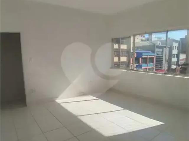 Conj. Comercial / Sala para Locação em Santo André/SP Centro