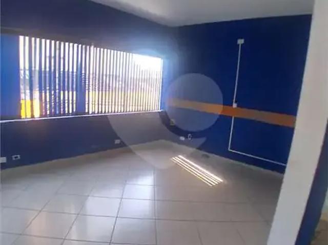 Conj. Comercial / Sala para Locação em Santo André/SP Centro