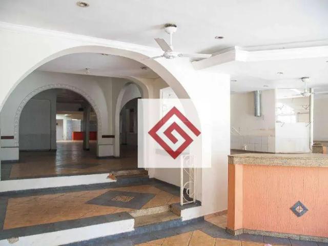 Conj. Comercial / Sala para Locação em Santo André/SP Centro