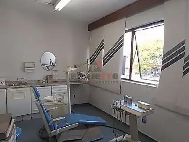Conj. Comercial / Sala para Locação em Santo André/SP Centro
