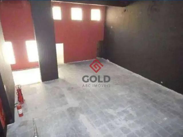 Conj. Comercial / Sala para Locação em Santo André/SP Centro