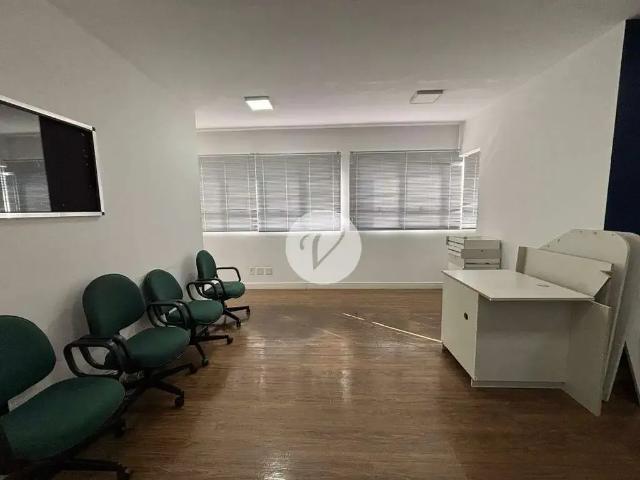 Conj. Comercial / Sala para Locação em Santo André/SP Centro