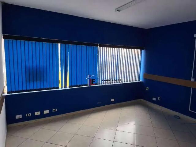 Conj. Comercial / Sala para Locação em Santo André/SP Centro