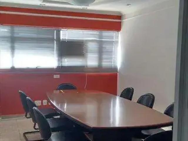 Conj. Comercial / Sala para Locação em Santo André/SP Centro