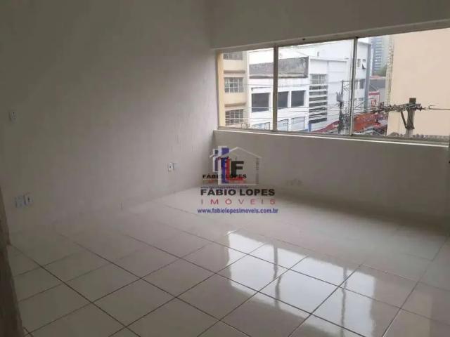 Conj. Comercial / Sala para Locação em Santo André/SP Centro