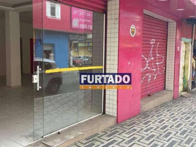 Conj. Comercial / Sala para Locação em Santo André/SP Centro