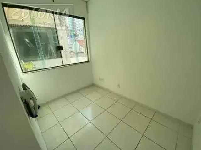 Conj. Comercial / Sala para Locação em Santo André/SP Centro