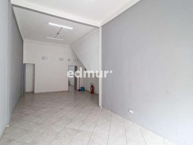 Conj. Comercial / Sala para Locação em Santo André/SP Centro