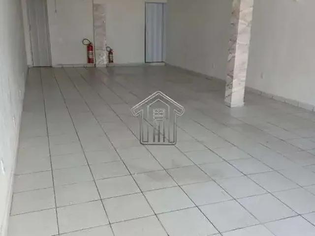 Conj. Comercial / Sala para Locação em Santo André/SP Centro