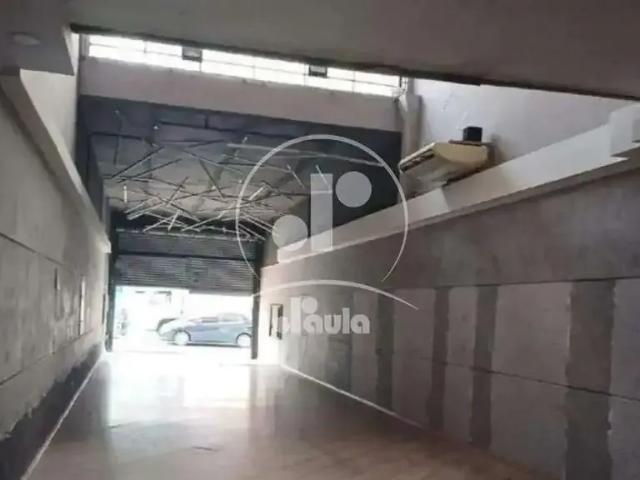 Conj. Comercial / Sala para Locação em Santo André/SP Centro