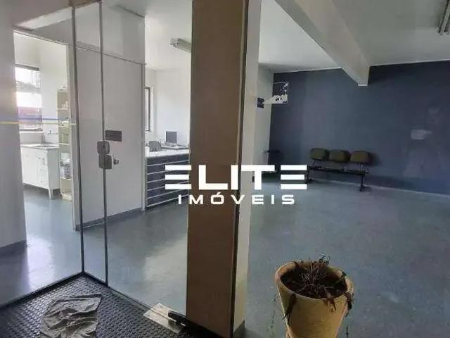 Conj. Comercial / Sala para Locação em Santo André/SP Centro