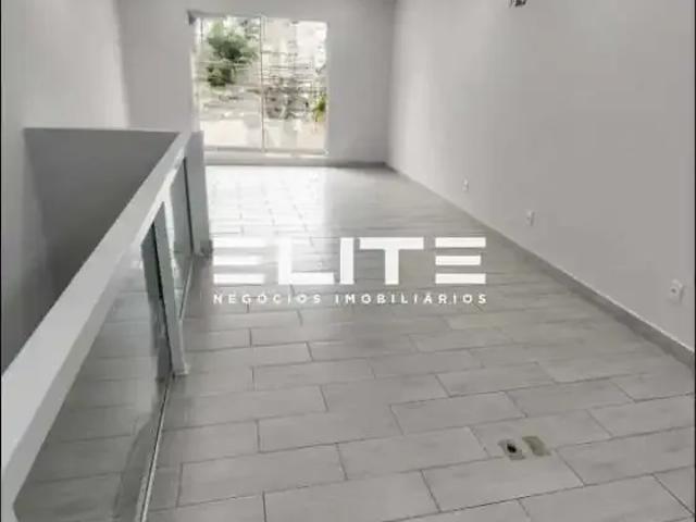 Conj. Comercial / Sala para Locação em Santo André/SP Centro