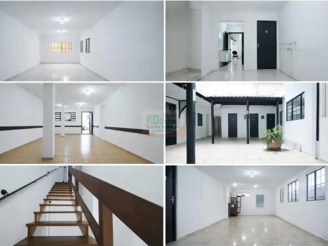 Conj. Comercial / Sala para Locação em Santo André/SP Centro