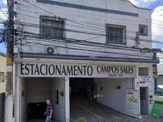 Conj. Comercial / Sala para Locação em Santo André/SP Centro