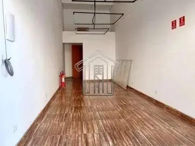 Conj. Comercial / Sala para Locação em Santo André/SP Centro
