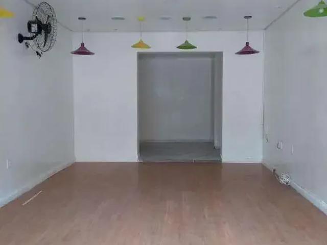 Conj. Comercial / Sala para Locação em Santo André/SP Centro