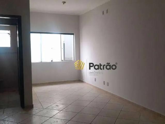 Conj. Comercial / Sala para Locação em Santo André/SP Cidade São Jorge