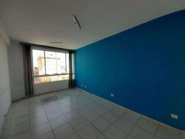 Conj. Comercial / Sala para Locação em Santo André/SP Cidade São Jorge