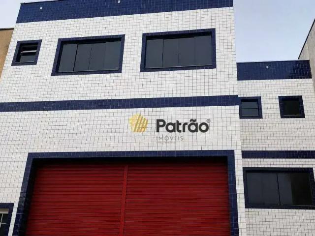 Conj. Comercial / Sala para Locação em Santo André/SP Cidade São Jorge