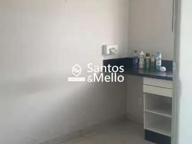 Conj. Comercial / Sala para Locação em Santo André/SP Cidade São Jorge