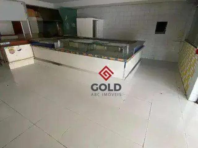 Conj. Comercial / Sala para Locação em Santo André/SP Jardim Marek
