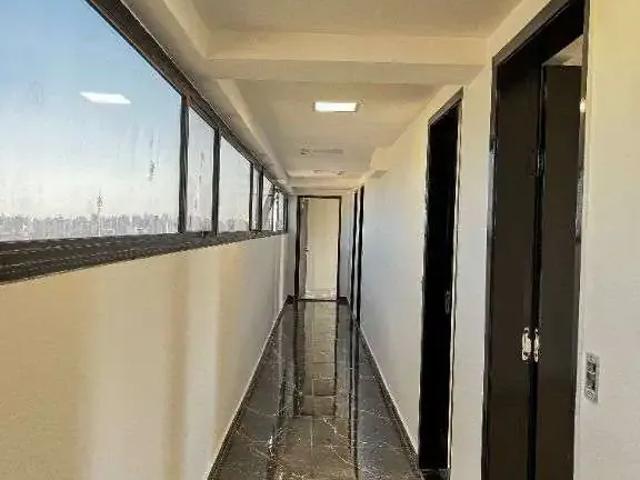 Conj. Comercial / Sala para Locação em Santo André/SP Jardim Monte Líbano