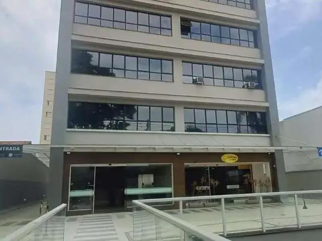 Conj. Comercial / Sala para Locação em Santo André/SP Jardim Bela Vista