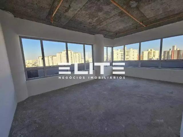Conj. Comercial / Sala para Locação em Santo André/SP Jardim Bela Vista
