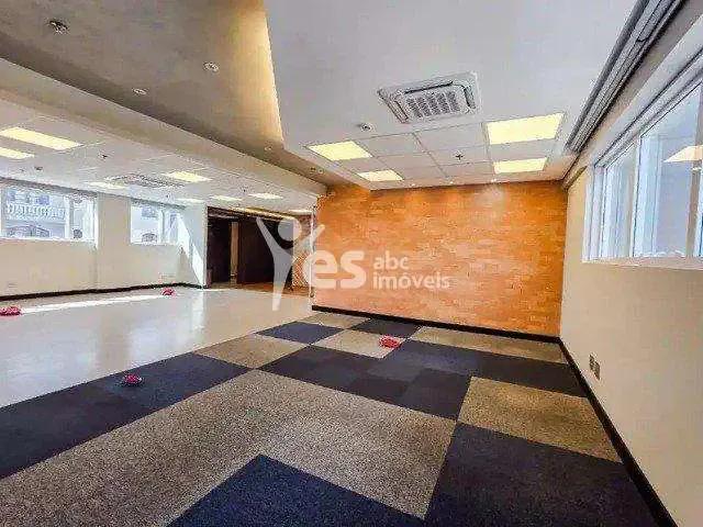 Conj. Comercial / Sala para Locação em Santo André/SP Jardim Bela Vista 1 Quartos