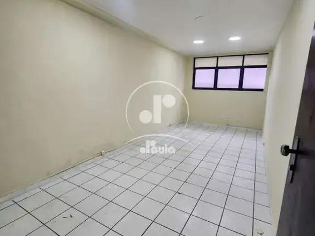 Conj. Comercial / Sala para Locação em Santo André/SP Jardim Bela Vista