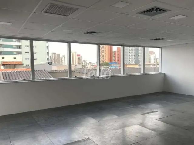 Conj. Comercial / Sala para Locação em Santo André/SP Jardim Bela Vista