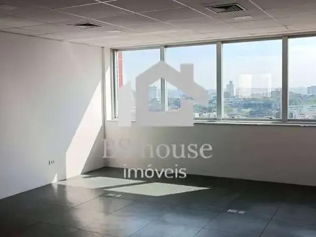 Conj. Comercial / Sala para Locação em Santo André/SP Jardim Bela Vista