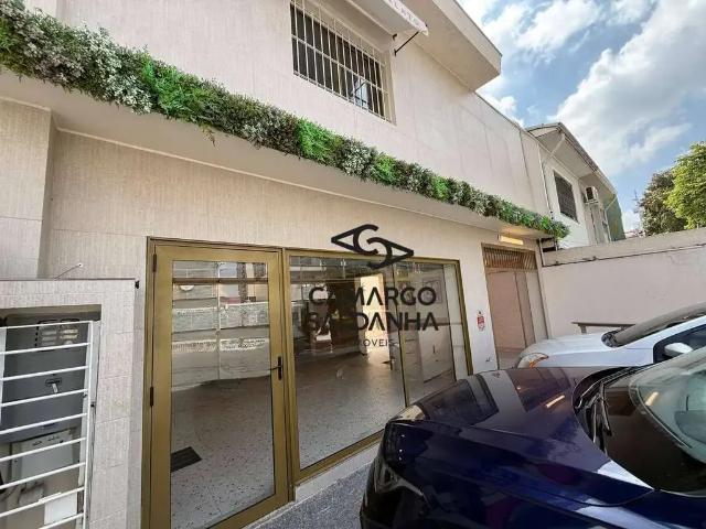 Conj. Comercial / Sala para Locação em Santo André/SP Jardim Bela Vista
