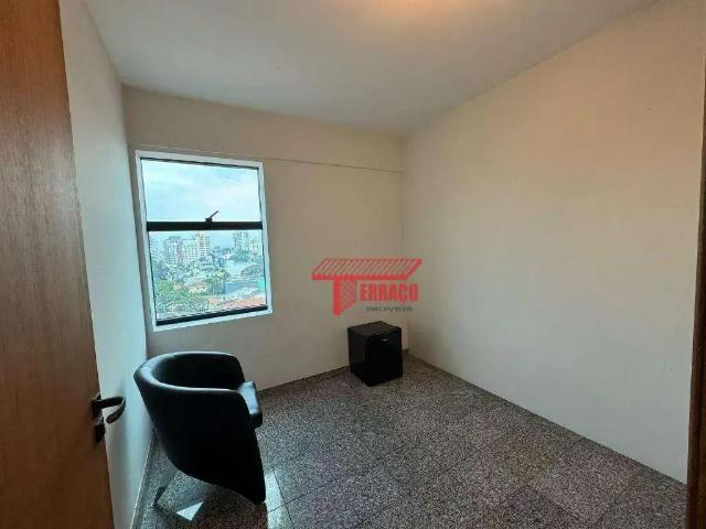 Conj. Comercial / Sala para Locação em Santo André/SP Jardim Bela Vista