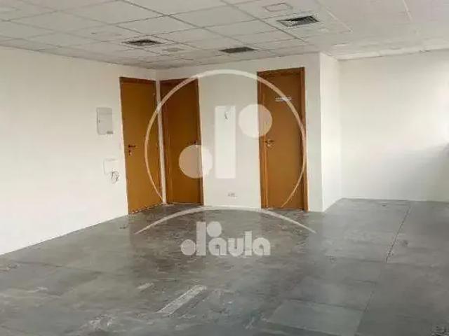 Conj. Comercial / Sala para Locação em Santo André/SP Jardim Bela Vista