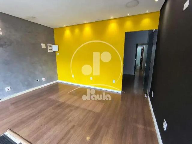 Conj. Comercial / Sala para Locação em Santo André/SP Jardim Bela Vista
