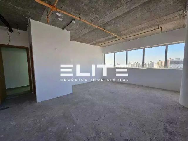 Conj. Comercial / Sala para Locação em Santo André/SP Jardim Bela Vista