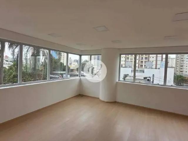 Conj. Comercial / Sala para Locação em Santo André/SP Jardim Bela Vista
