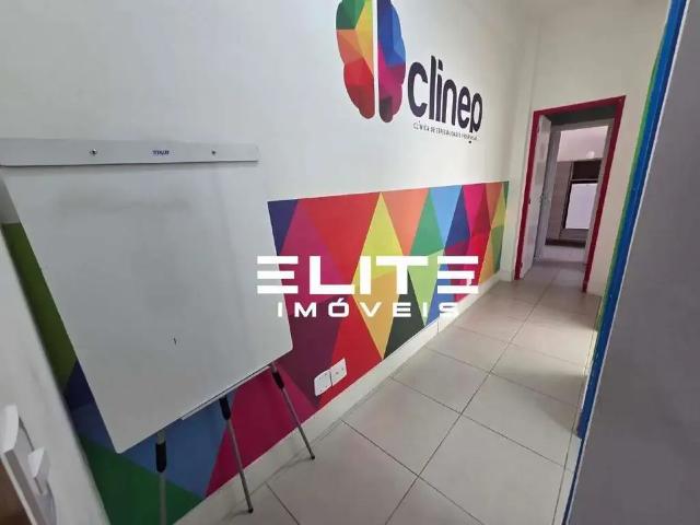 Conj. Comercial / Sala para Locação em Santo André/SP Jardim Bela Vista