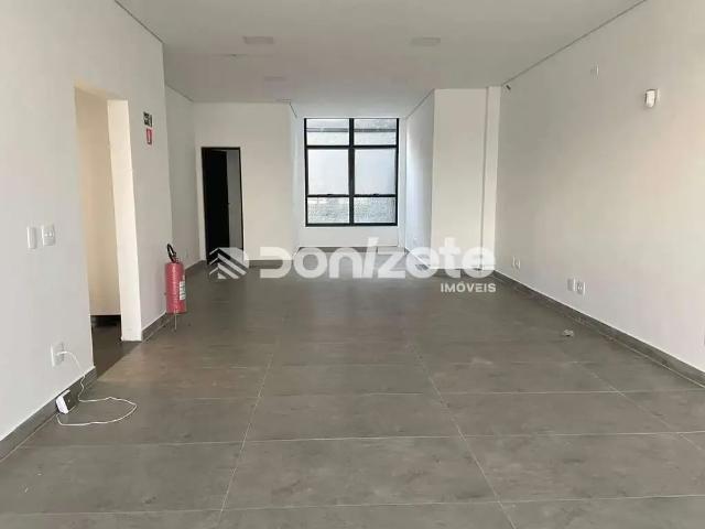 Conj. Comercial / Sala para Locação em Santo André/SP Jardim Bela Vista