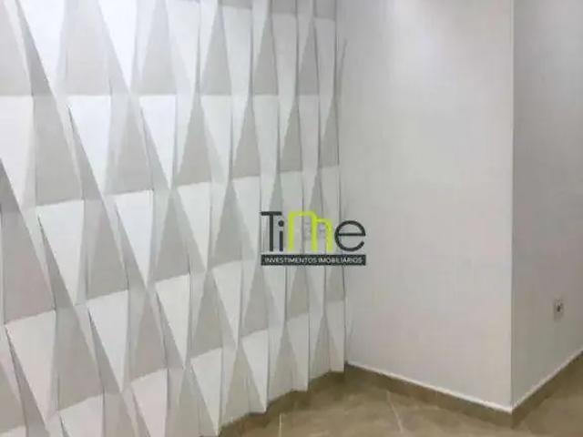 Conj. Comercial / Sala para Locação em Santo André/SP Jardim do Estádio
