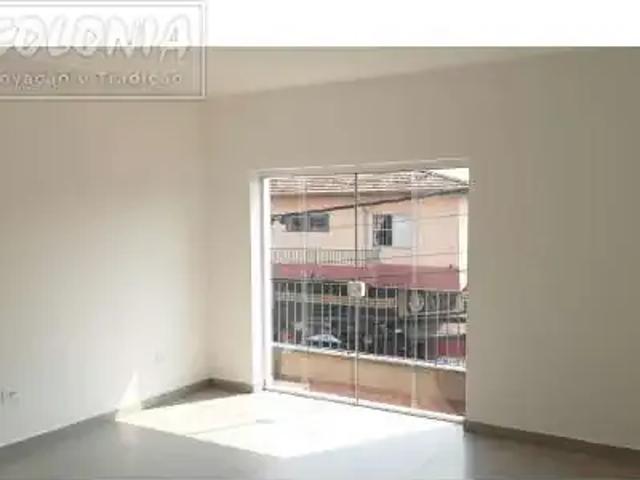 Conj. Comercial / Sala para Locação em Santo André/SP Jardim do Estádio