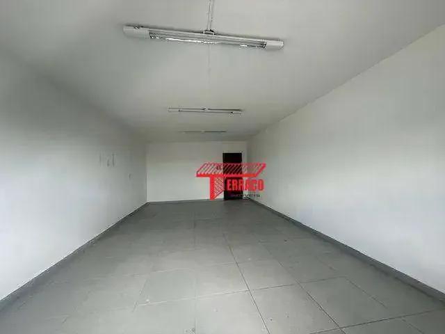 Conj. Comercial / Sala para Locação em Santo André/SP Jardim do Estádio