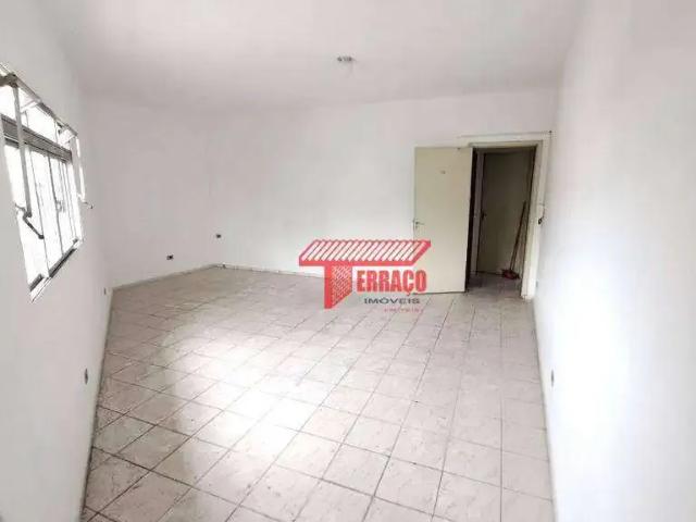 Conj. Comercial / Sala para Locação em Santo André/SP Jardim do Estádio