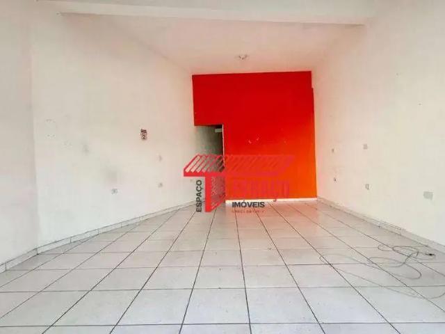 Conj. Comercial / Sala para Locação em Santo André/SP Jardim do Estádio