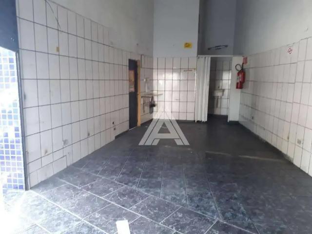 Conj. Comercial / Sala para Locação em Santo André/SP Jardim do Estádio