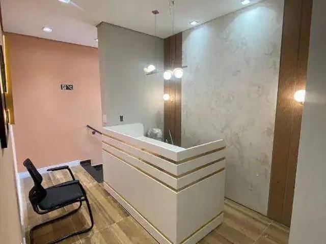 Conj. Comercial / Sala para Locação em Santo André/SP Jardim do Estádio