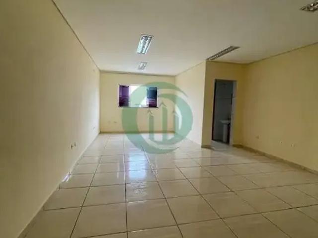 Conj. Comercial / Sala para Locação em Santo André/SP Jardim do Estádio
