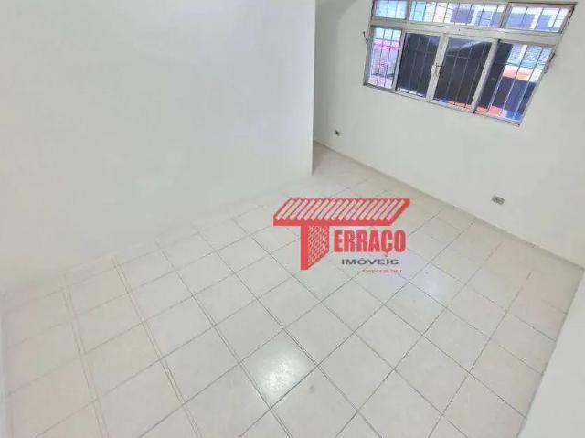 Conj. Comercial / Sala para Locação em Santo André/SP Jardim do Estádio