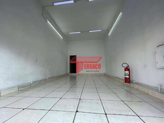 Conj. Comercial / Sala para Locação em Santo André/SP Jardim do Estádio